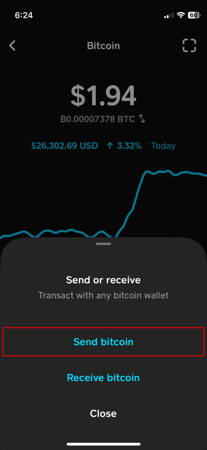 How to send Bitcoin on Cash App - Android Authority