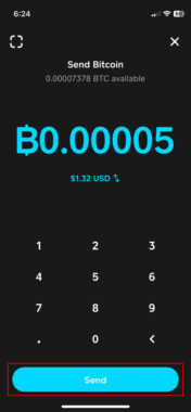How to send Bitcoin on Cash App - Android Authority
