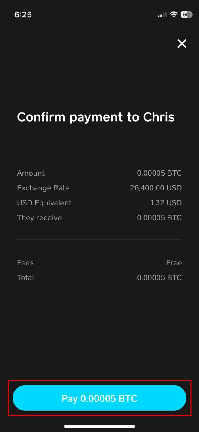 How to send Bitcoin on Cash App - Android Authority