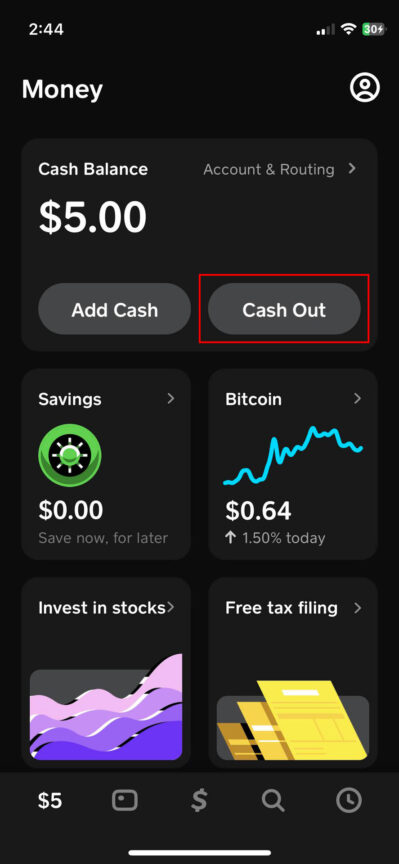 How to transfer money from Cash App to PayPal - Android Authority
