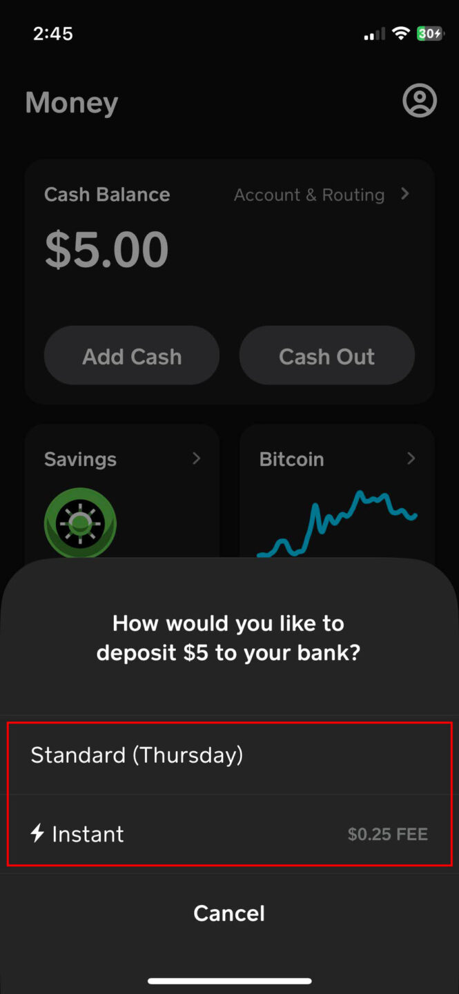 How to transfer money from Cash App to PayPal - Android Authority