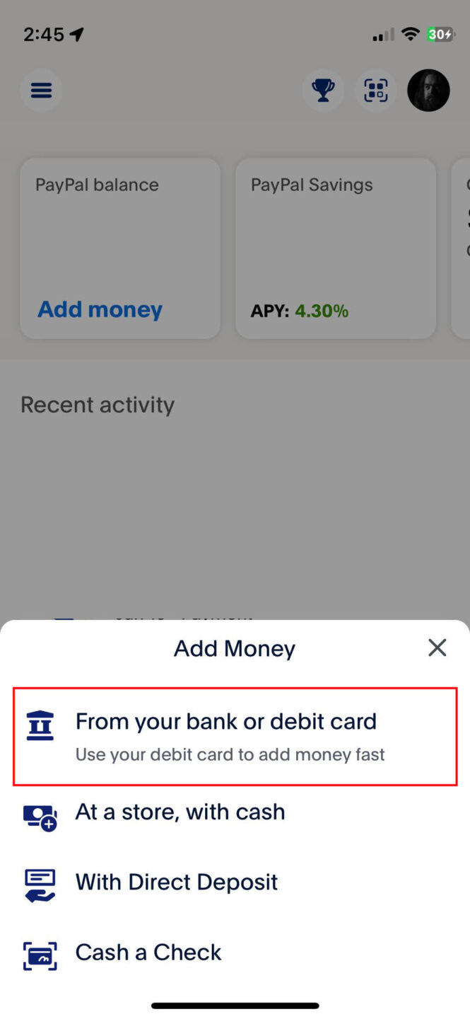 How to transfer money from Cash App to PayPal - Android Authority