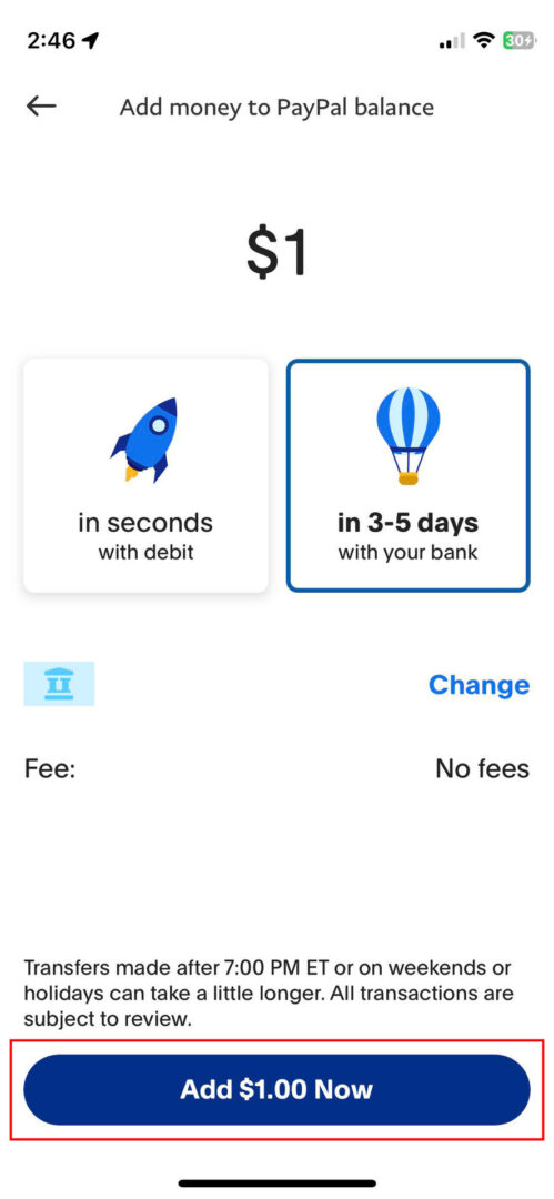 How to transfer money from Cash App to PayPal - Android Authority