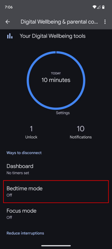 How to check screen time on Android devices - Android Authority