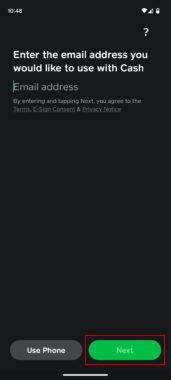 How to check Cash App balance by phone