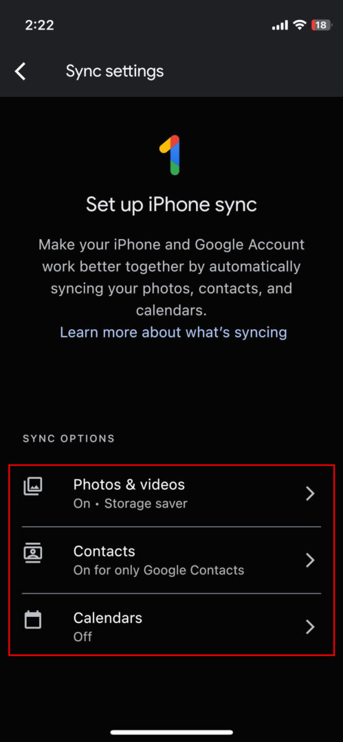 How to transfer your data from iPhone to Android when you switch