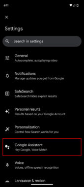 How to turn off Google Assistant in less than a minute - Android Authority