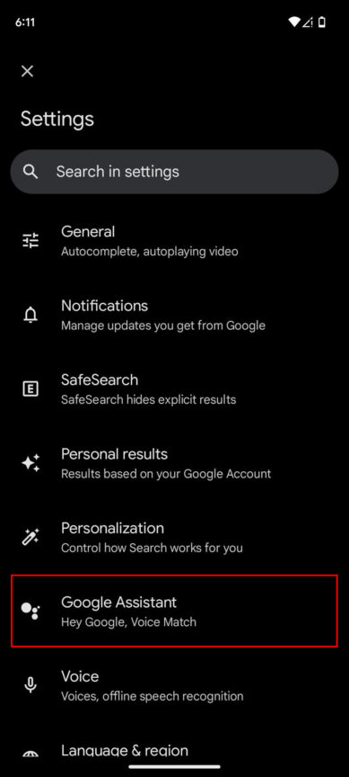 How to turn off Google Assistant in less than a minute - Android Authority