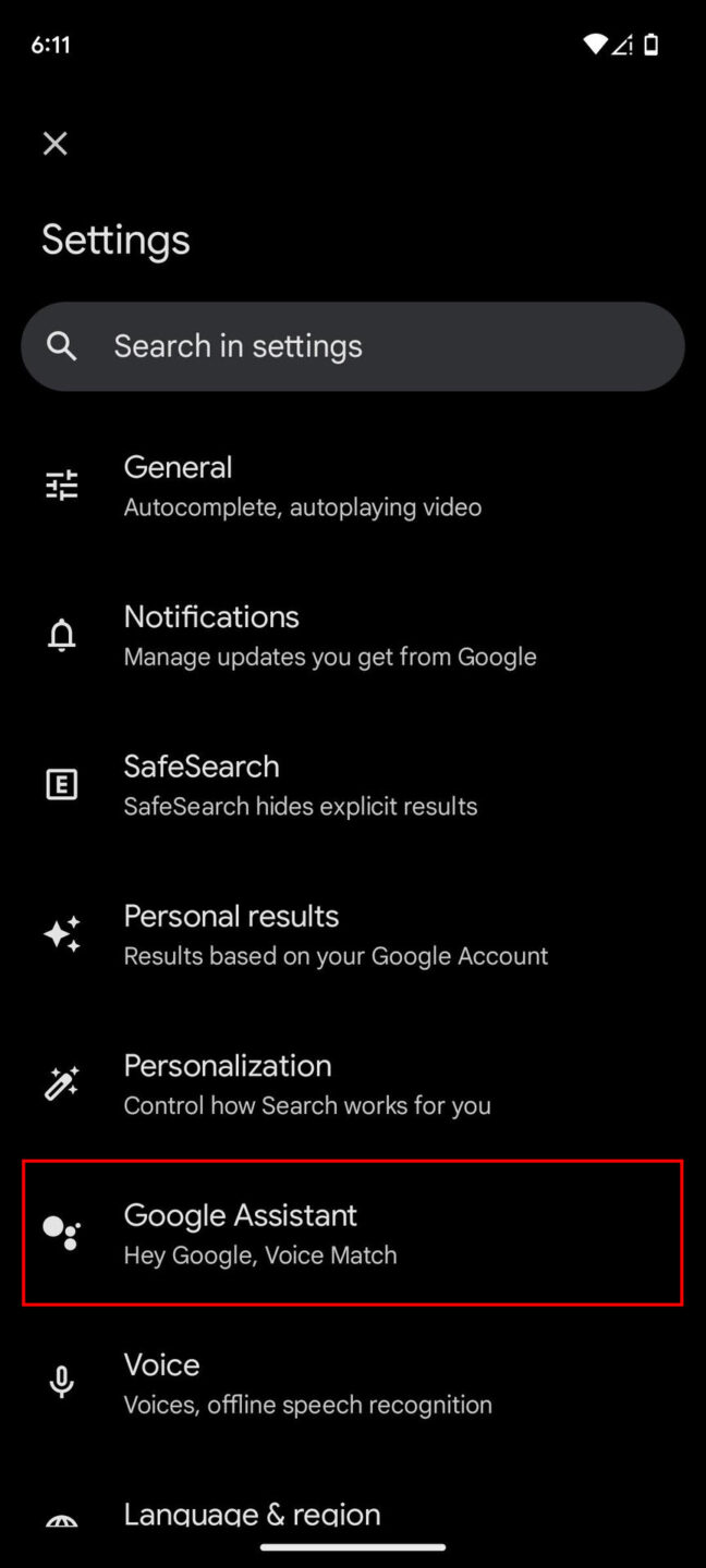 How to turn off Google Assistant in less than a minute - Android Authority