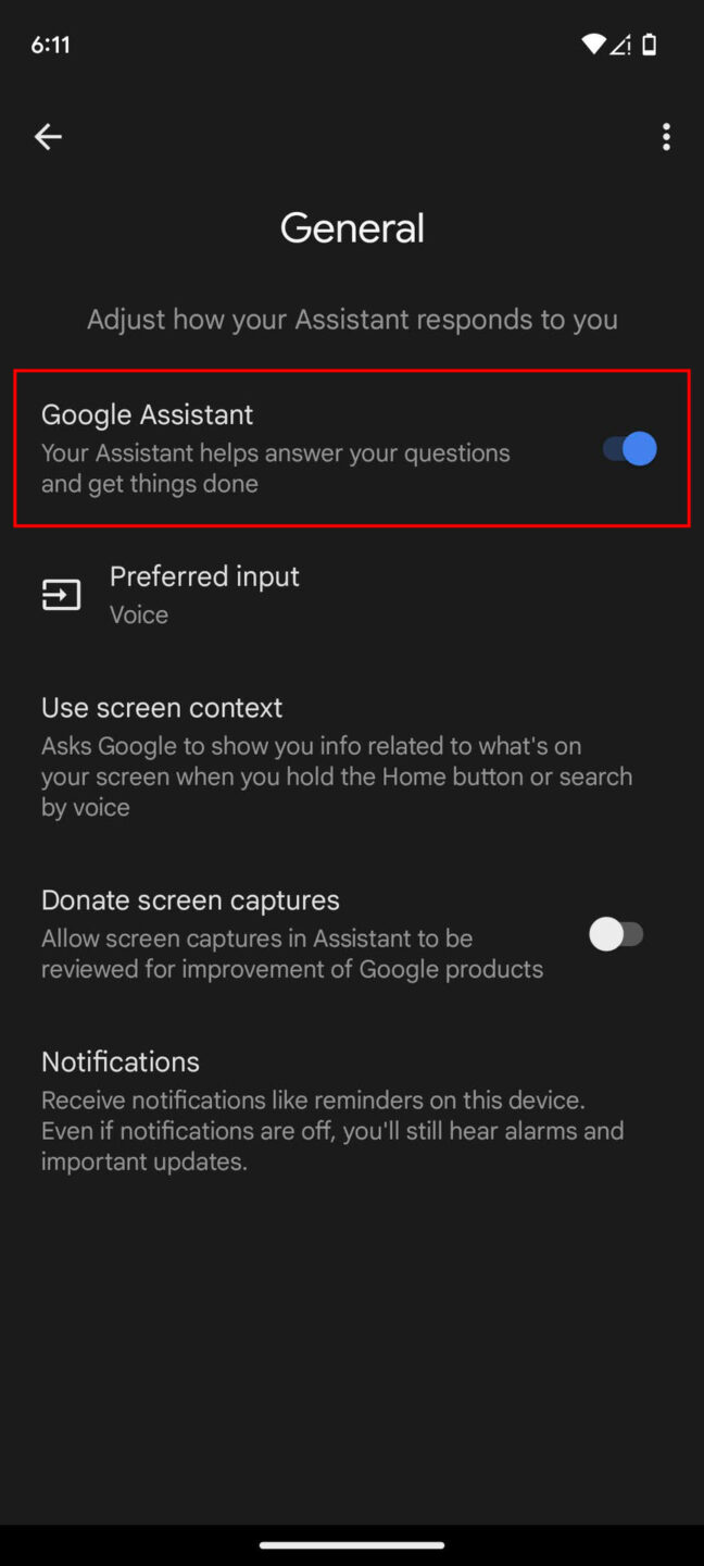 How to turn off Google Assistant in less than a minute - Android Authority