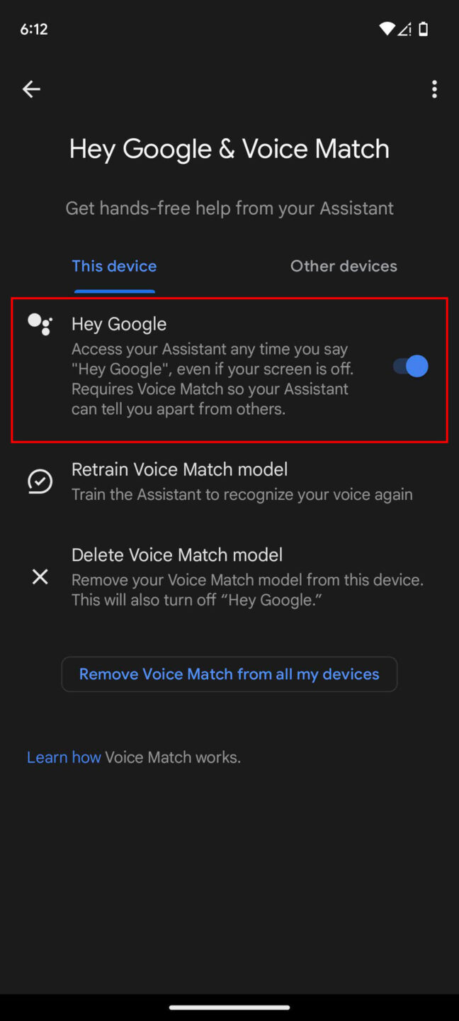How to turn off Google Assistant in less than a minute - Android Authority