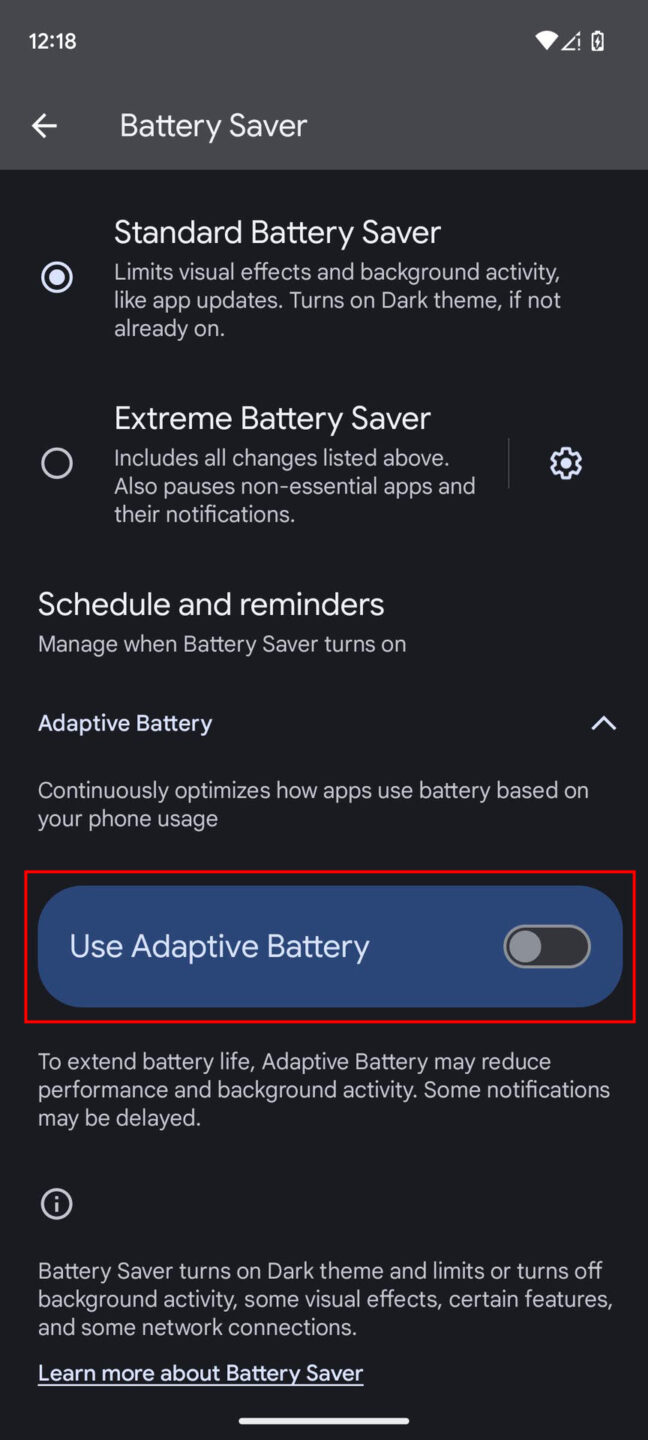 How to stop background apps from killing your battery