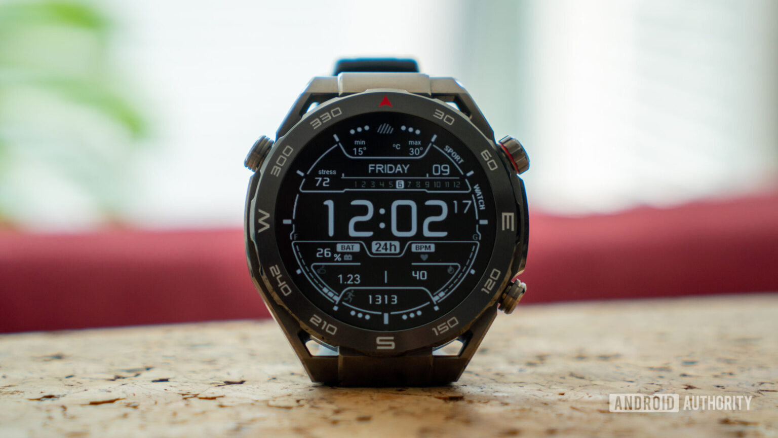 HUAWEI Watch Ultimate review: Should you buy it? - Android Authority