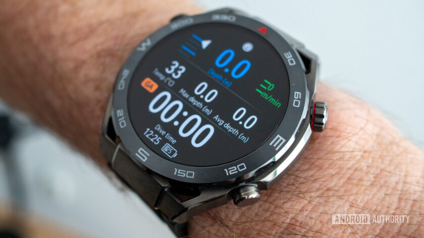 HUAWEI Watch Ultimate review: Should you buy it? - Android Authority