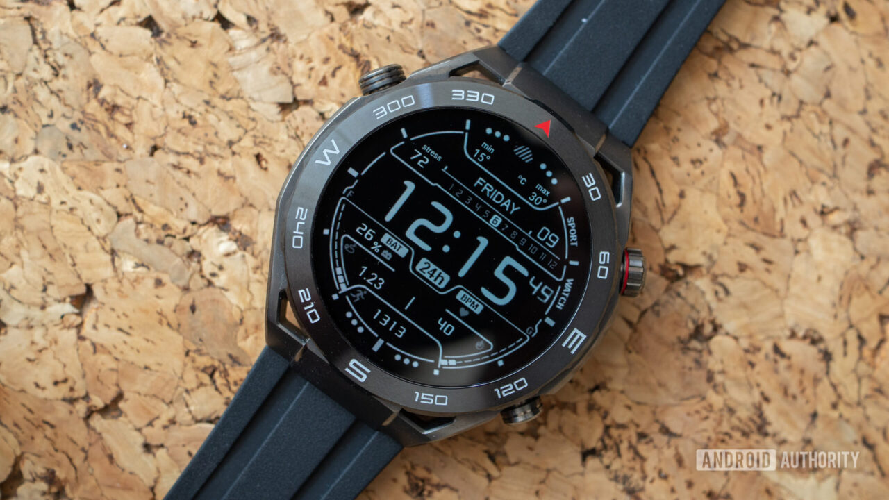 HUAWEI Watch Ultimate review: Should you buy it? - Android Authority