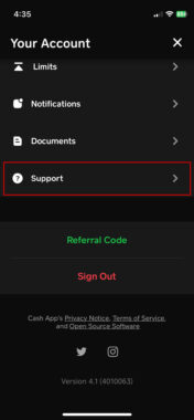 A random person sent me money on cash app: What should I do?