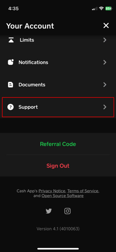 A random person sent me money on cash app: What should I do?