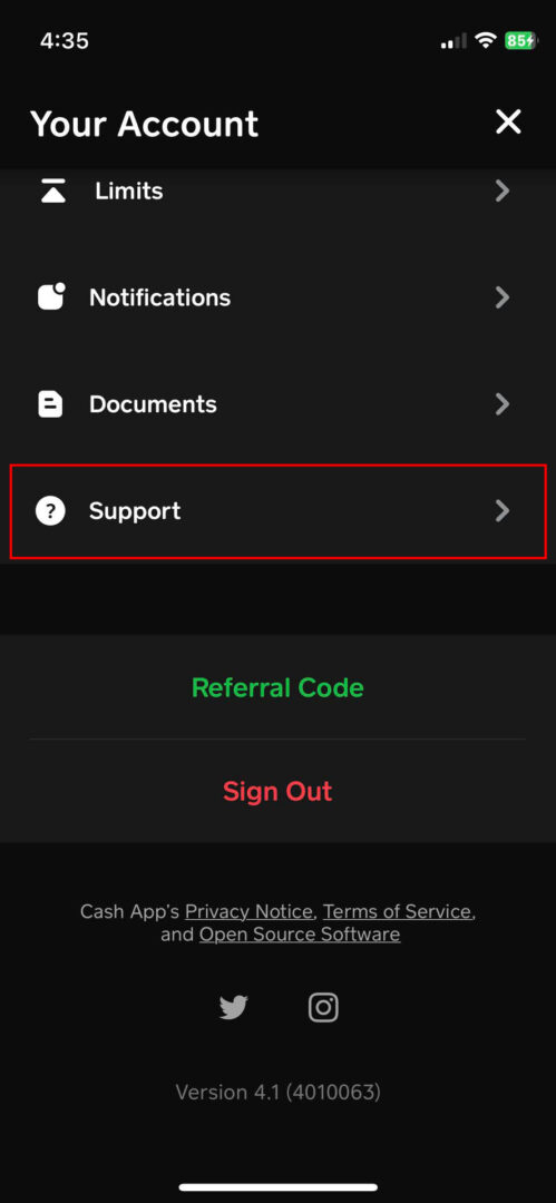 A random person sent me money on cash app: What should I do?