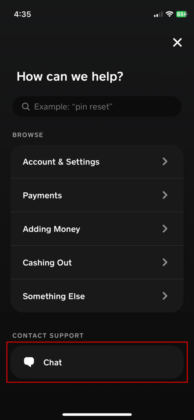 A random person sent me money on cash app: What should I do?