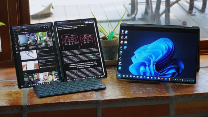 What is a 2 in 1 laptops? Everything there is to know about convertibles