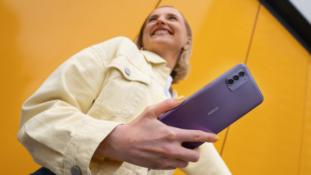 Nokia G42 5G announced: A more repairable smartphone