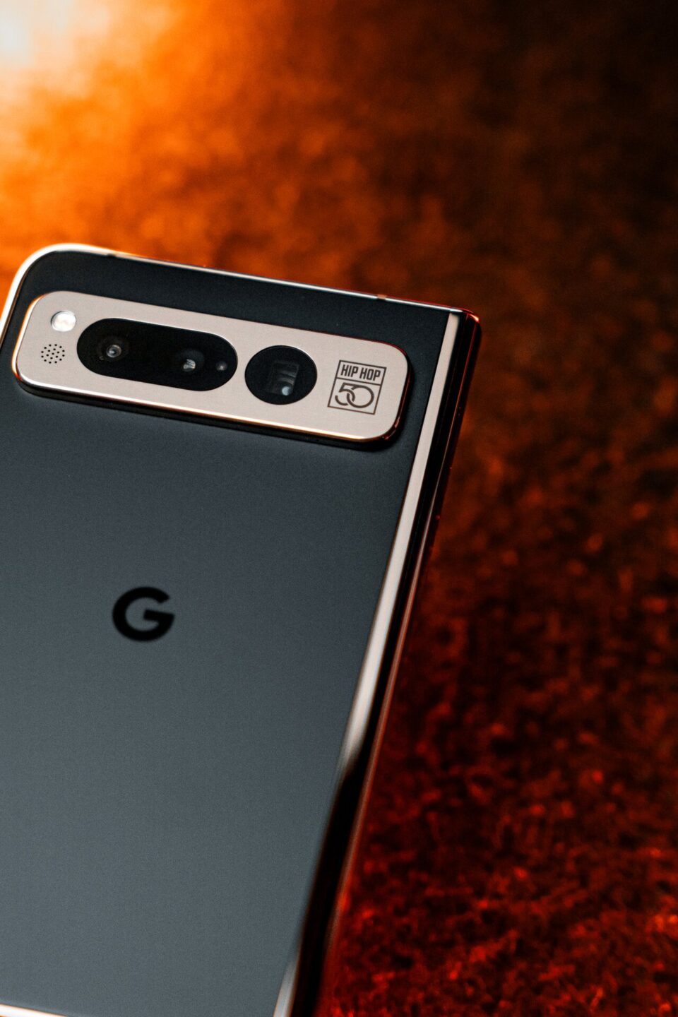 Google has already created a limited edition Pixel Fold and it's incredible