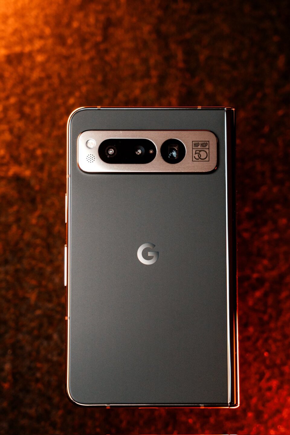 Google has already created a limited edition Pixel Fold and it's incredible