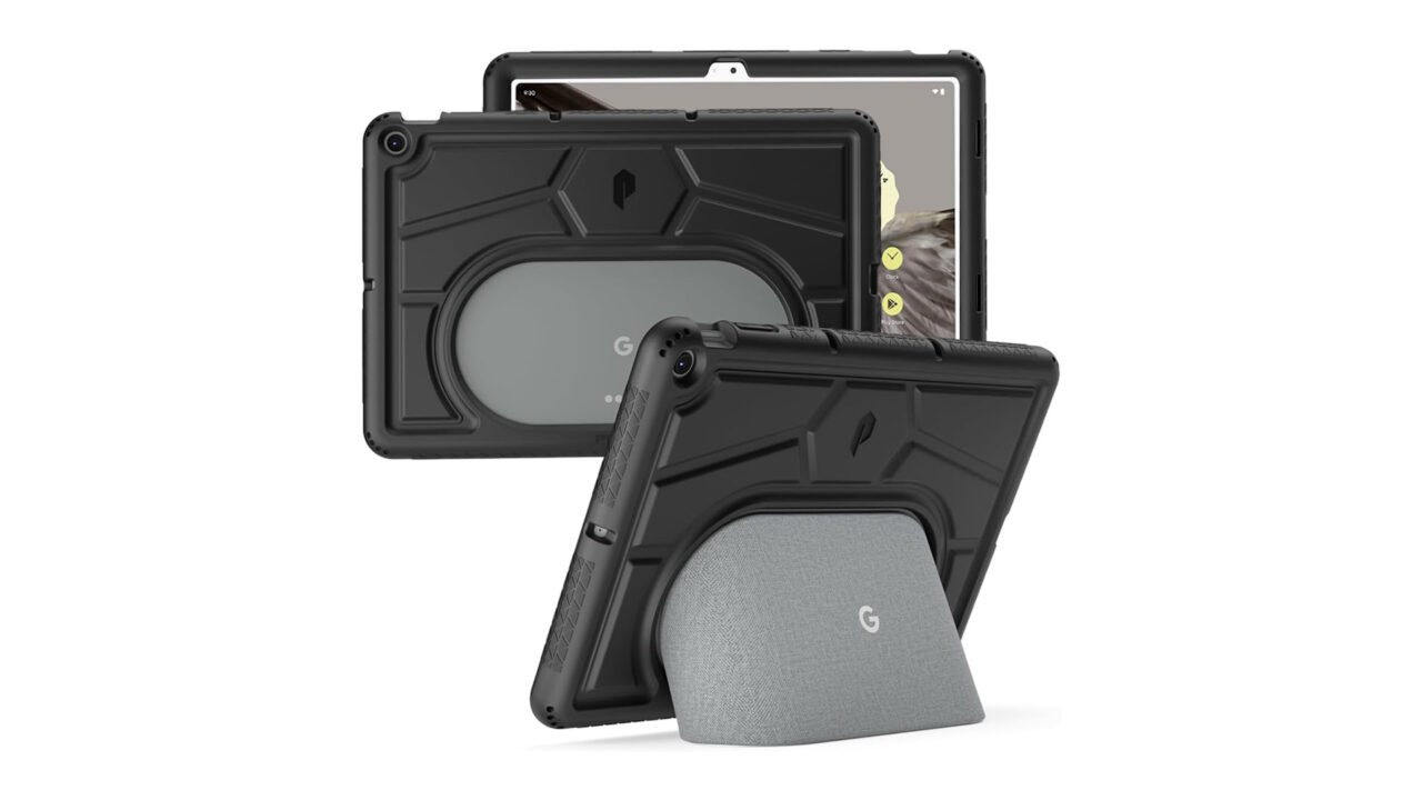 The best Google Pixel Tablet cases for 2024 - Android Authority