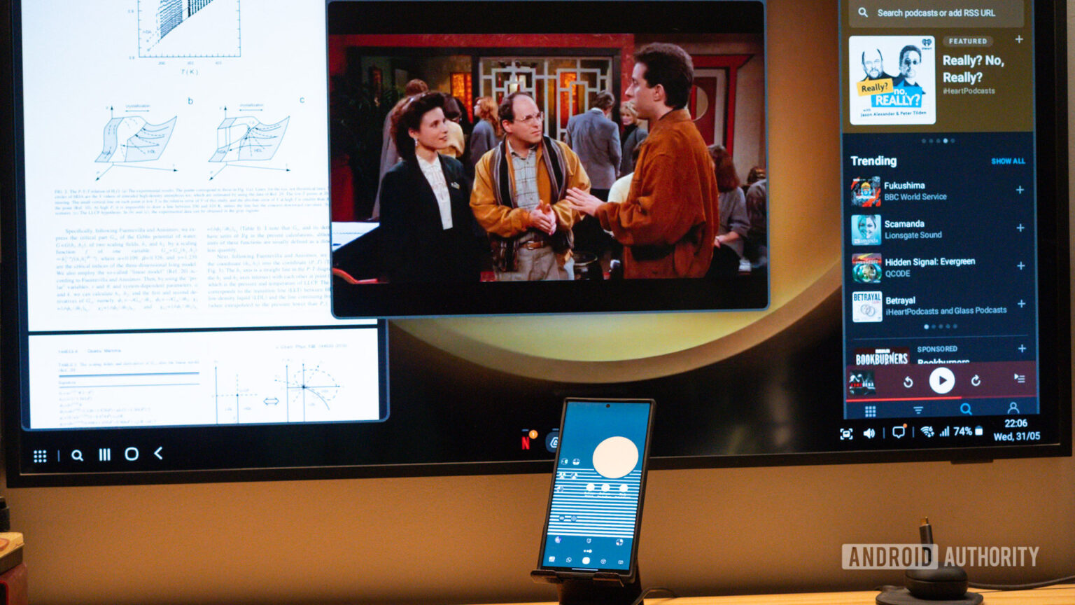 These are my 5 favorite Samsung DeX use cases