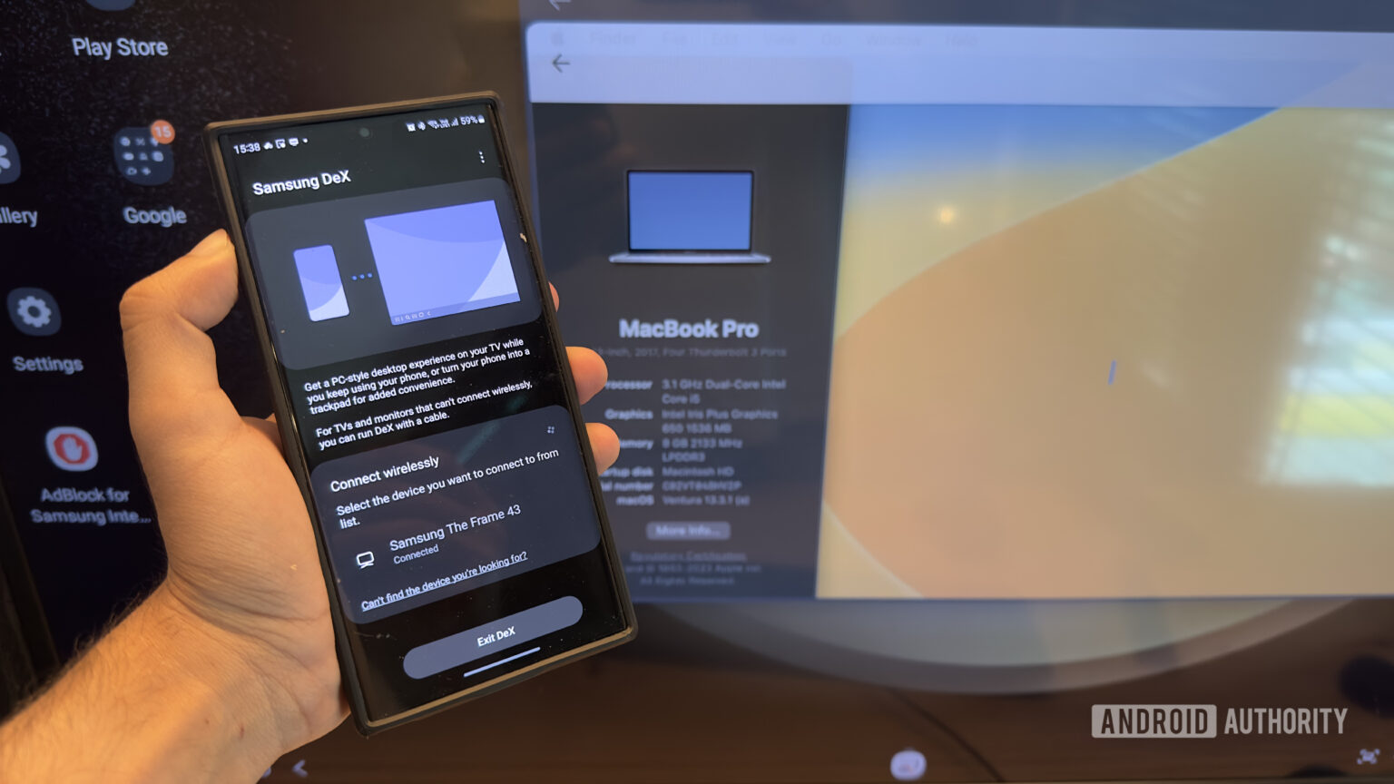 These are my 5 favorite Samsung DeX use cases