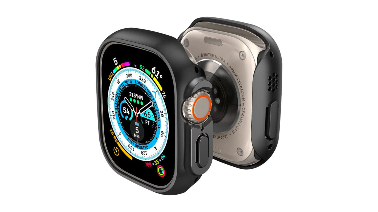 The best Apple Watch Ultra and Ultra 2 cases