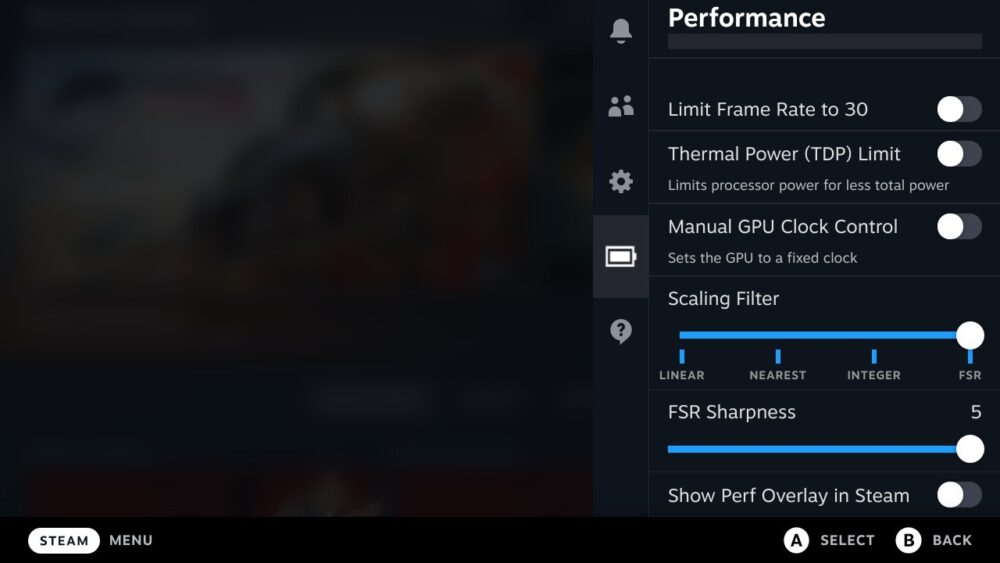 Steam Deck: Resolution and visual settings - Android Authority
