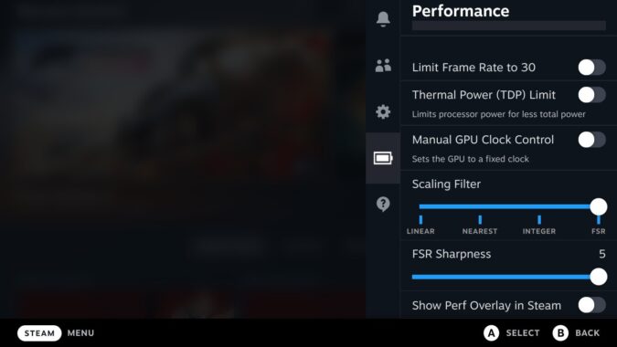 Steam Deck: Resolution and visual settings - Android Authority
