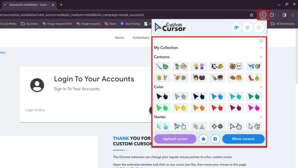 How to change your cursor on a Chromebook - Android Authority