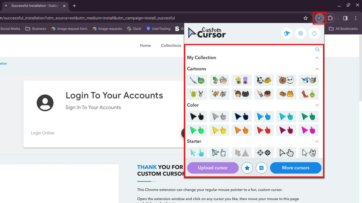 How to change your cursor on a Chromebook - Android Authority