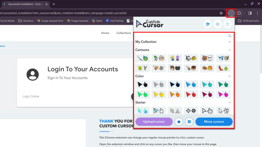 How to change your cursor on a Chromebook - Android Authority