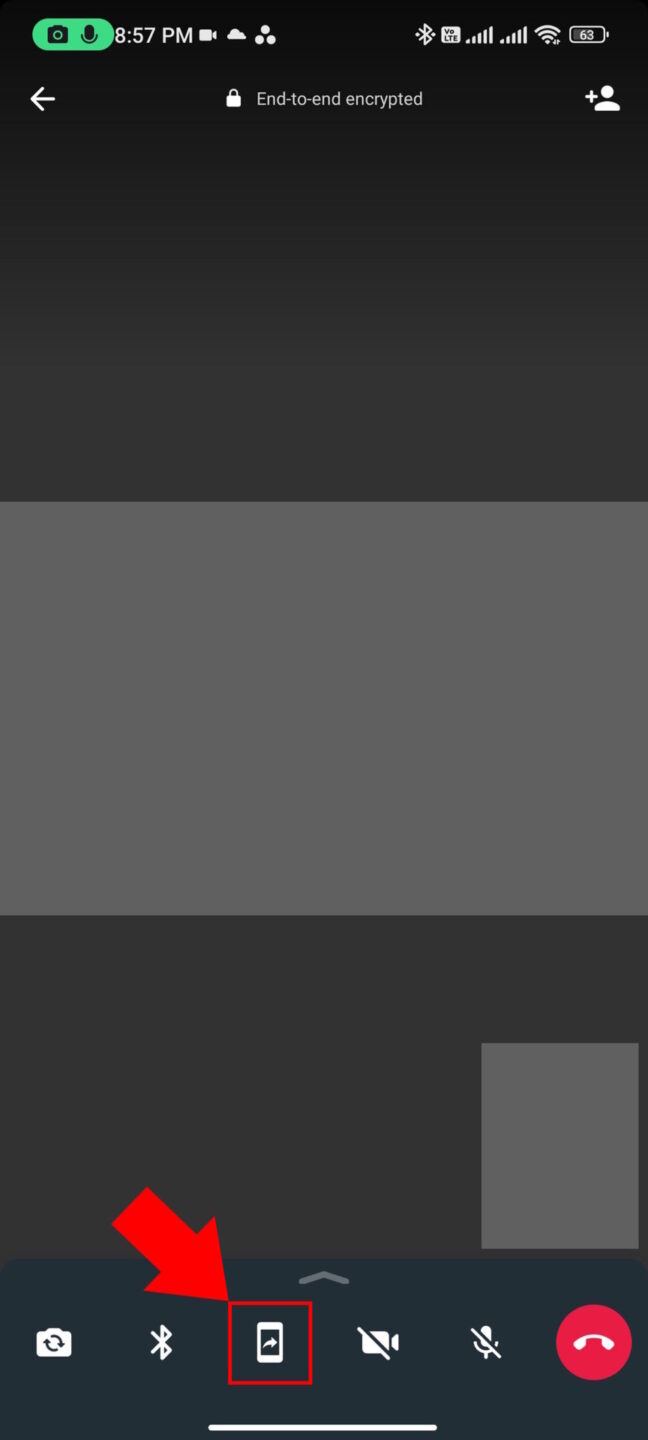 How to share your screen on WhatsApp - Android Authority