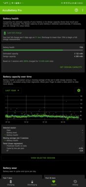 How to check battery health on Android - Android Authority