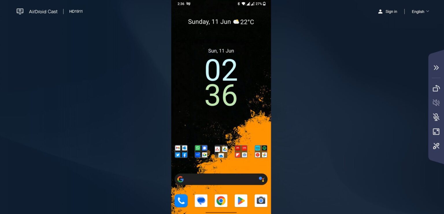 How to share your Android screen on any device - Android Authority