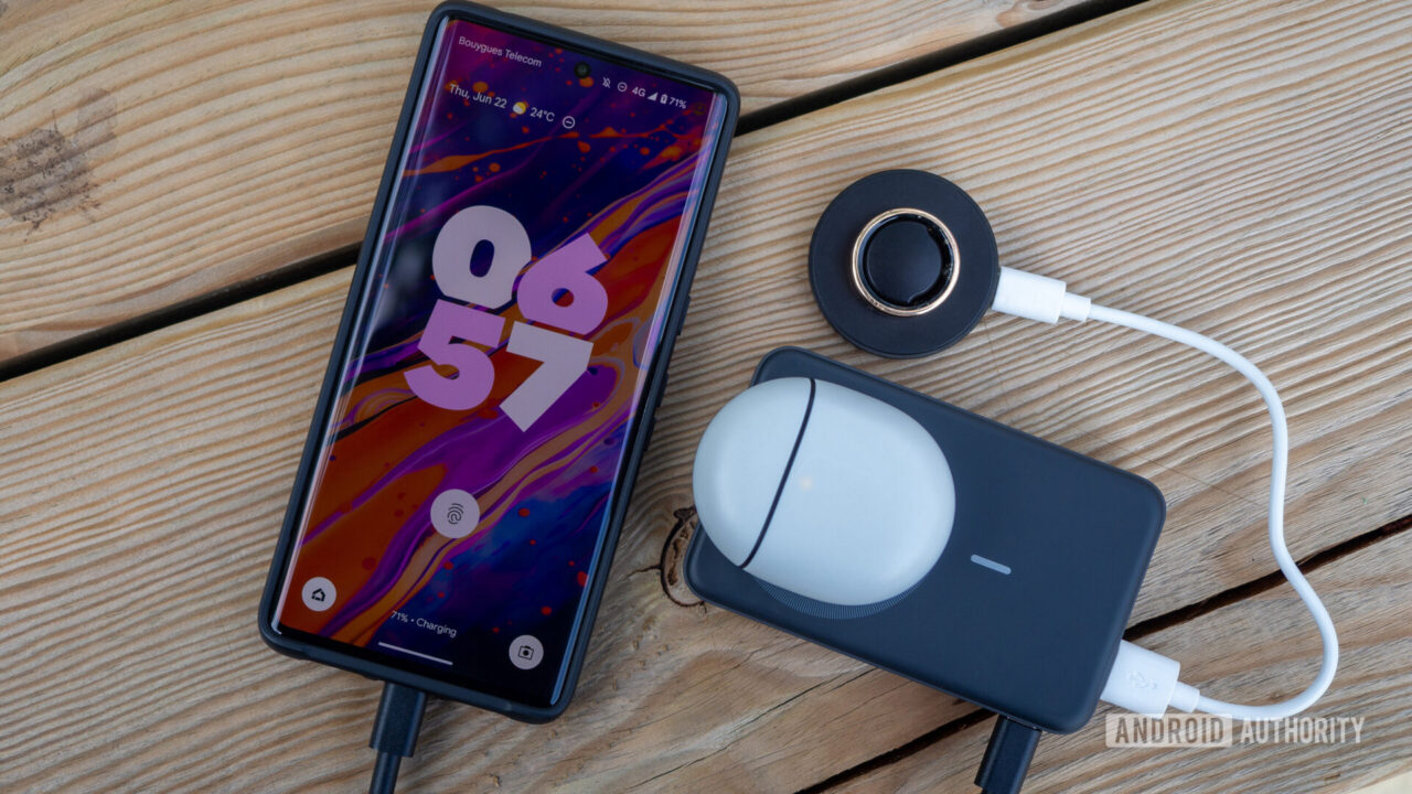 How to make your Android phone charge faster - Android Authority