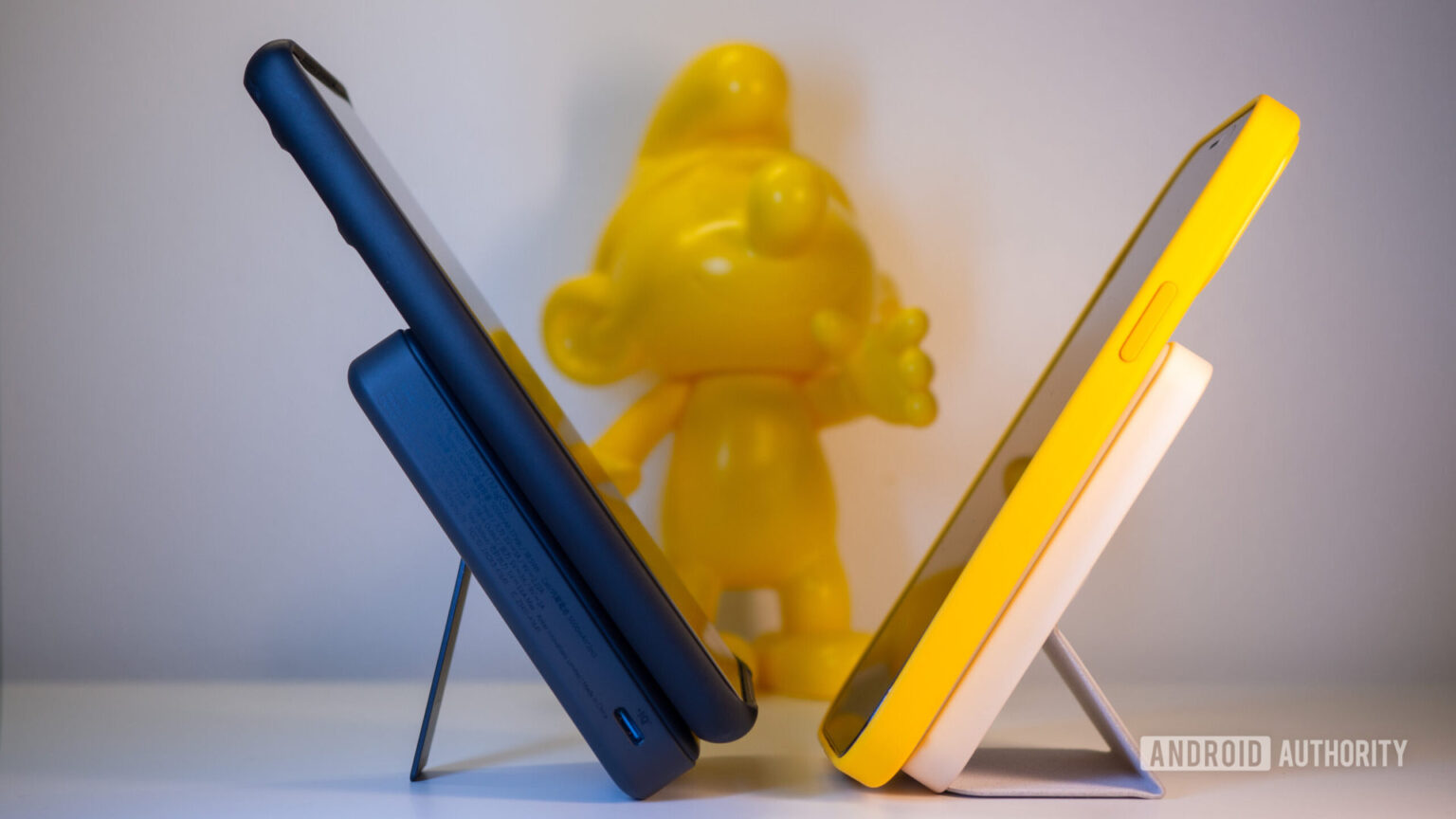 The Anker 633 magnetic battery saved me during a busy vacation