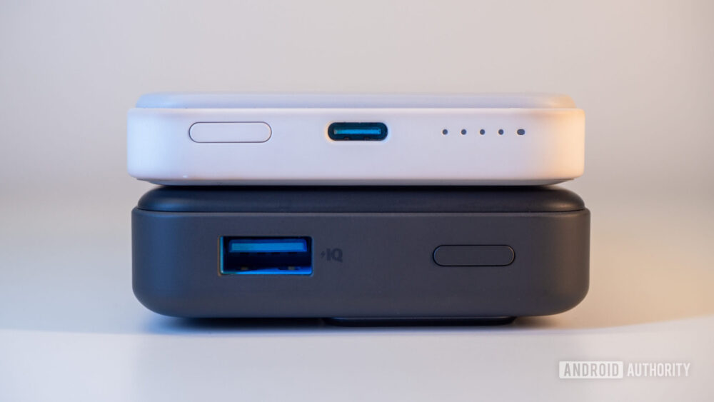 The Anker 633 magnetic battery saved me during a busy vacation