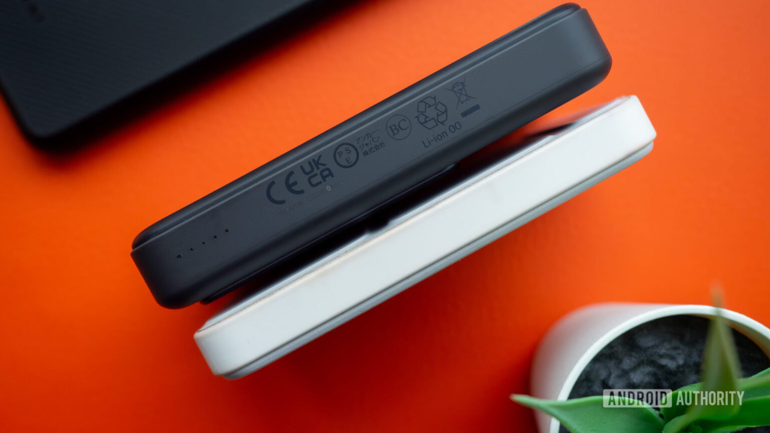 The Anker 633 magnetic battery saved me during a busy vacation