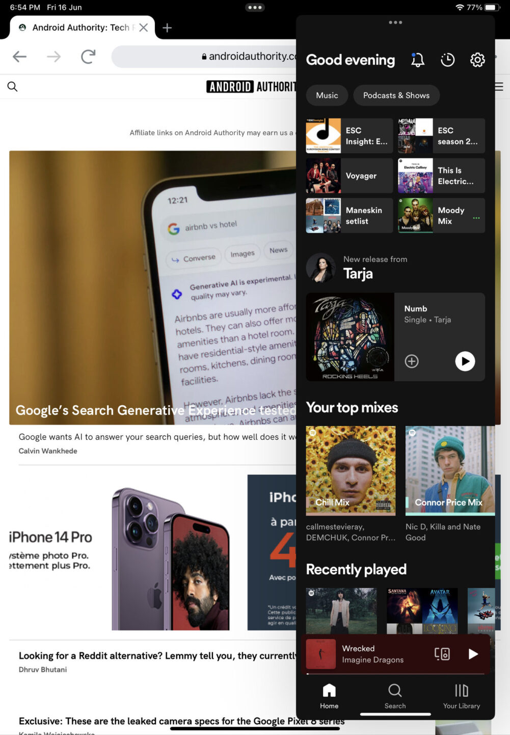 Pixel Tablet vs iPad Air: 7 things Google does better than Apple