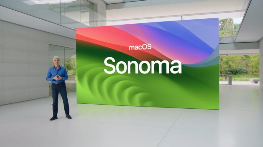 Download the macOS 14 Sonoma wallpapers here - Android Authority