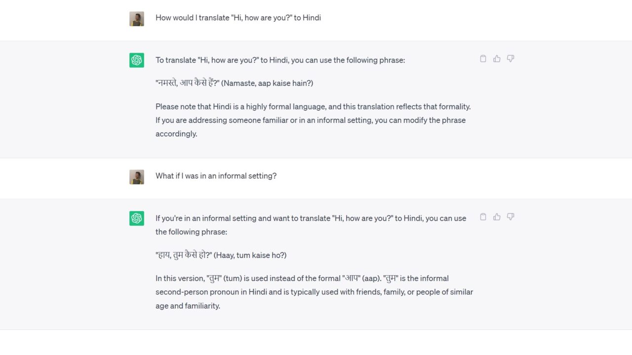Is ChatGPT good at translation? How to use the chatbot to translate ...