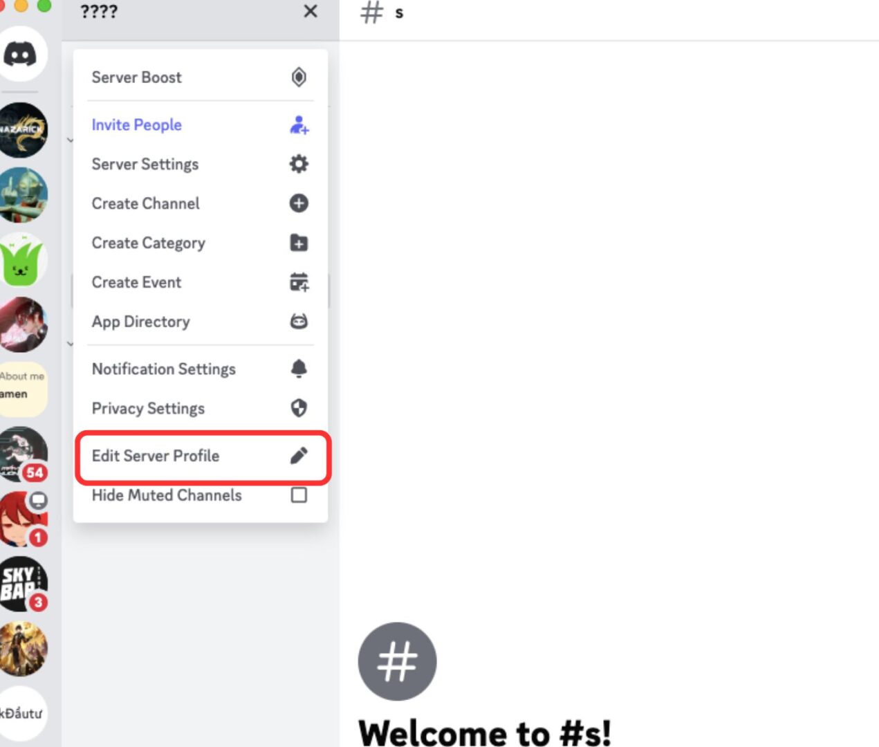 How to change the name of your Discord server - Android Authority