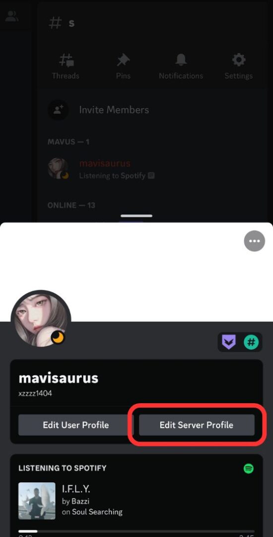 How to change the name of your Discord server - Android Authority
