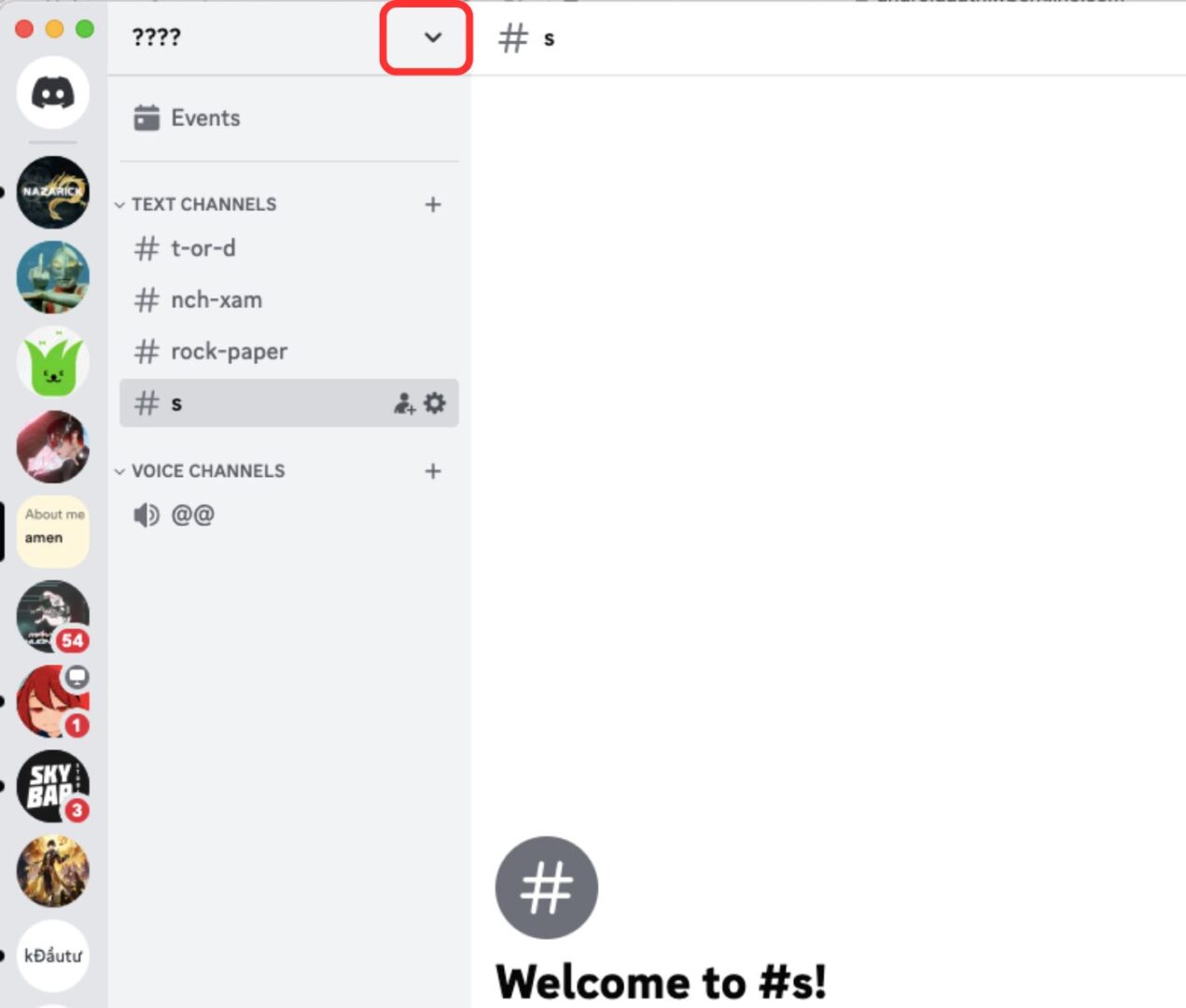 How to change the name of your Discord server - Android Authority