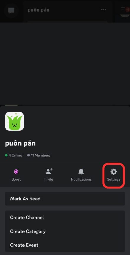 How to change the name of your Discord server - Android Authority